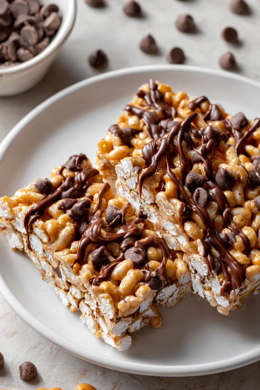 3 Ingredient Homemade Crunch Bars – Cooking With Chef Alba