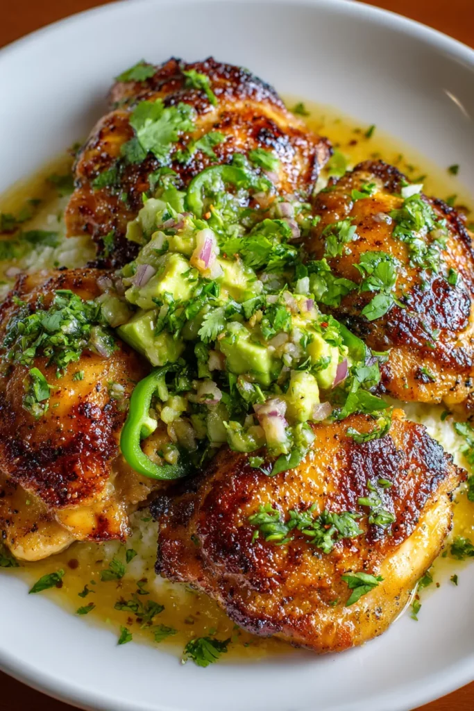 Homemade Pollo Loco – Cooking With Chef Alba