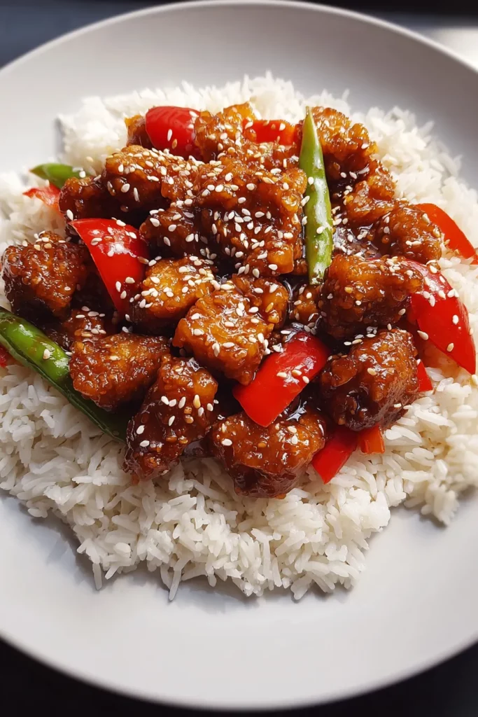 Panda Express Honey Sesame Chicken – Cooking With Chef Alba