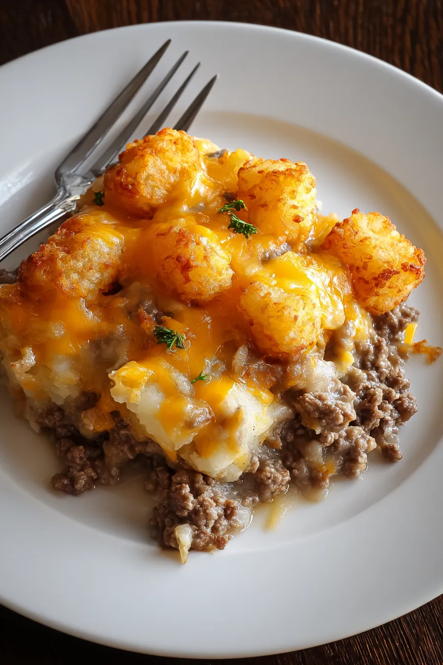 Hobo Casserole Ground Beef – Cooking With Chef Alba