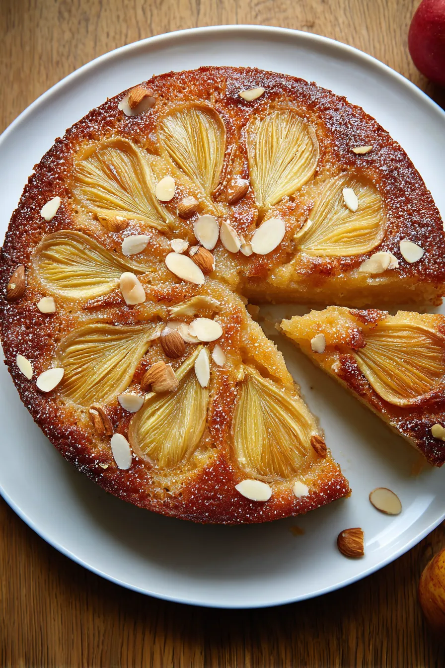 Jamie Oliver Apple Pie Cake – Cooking With Chef Alba