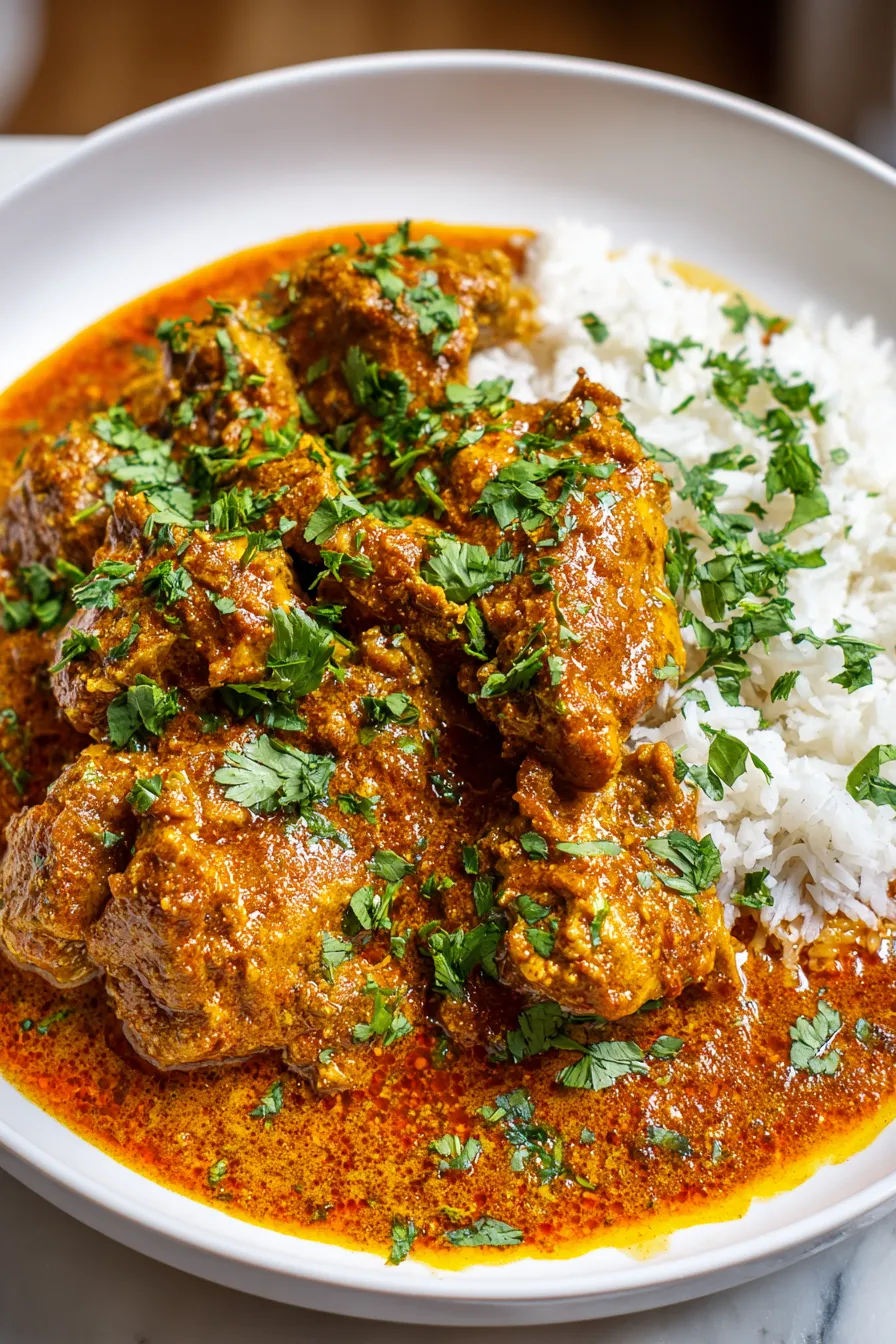 Slow Cooker Butter Chicken – Cooking With Chef Alba