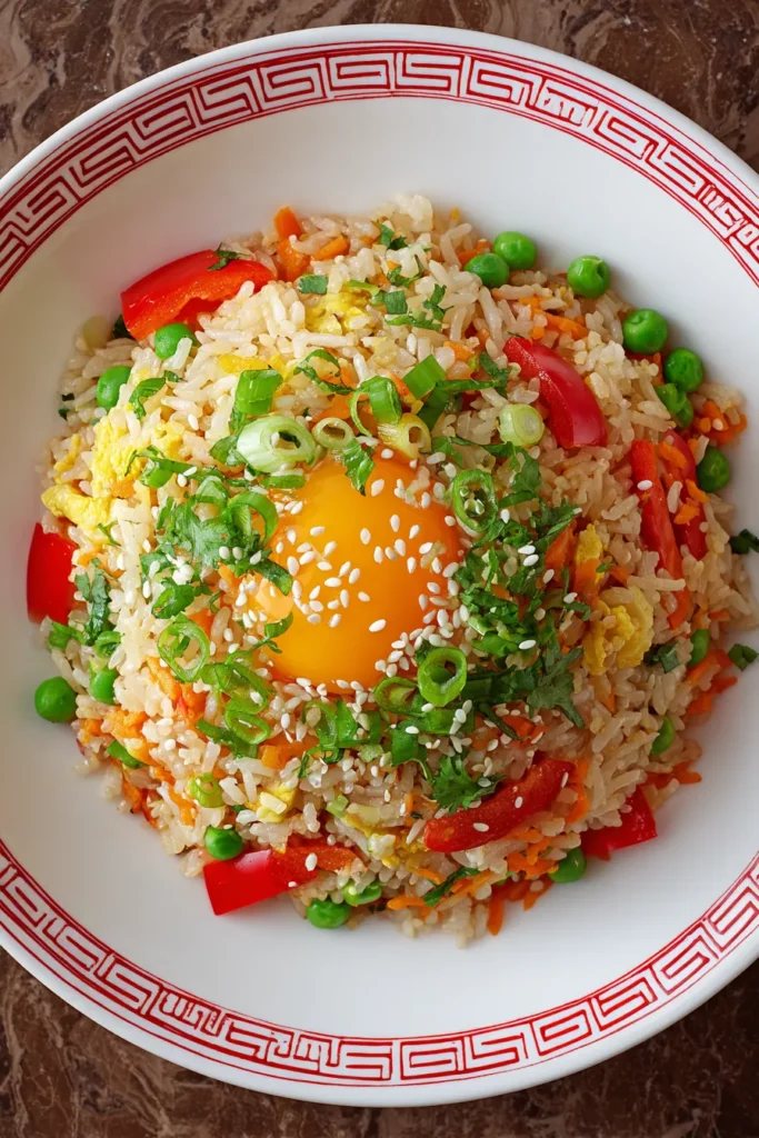 Veggie Fried Rice – Cooking With Chef Alba