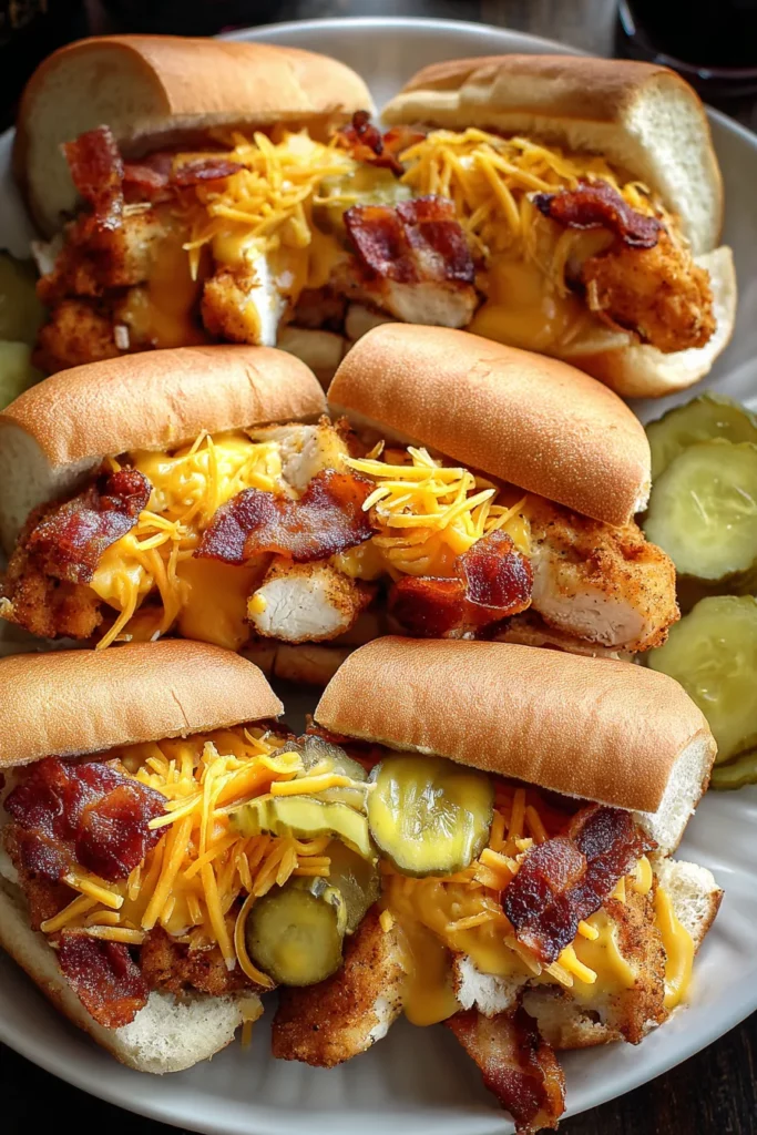 South Carolina Bird Dog Sandwiches – Cooking With Chef Alba