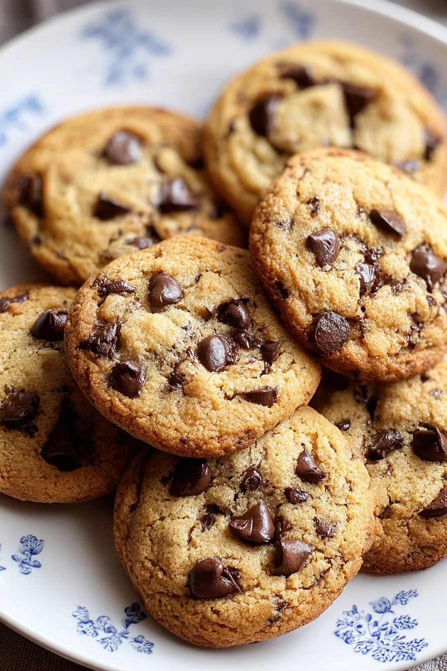 Soft and Chewy Chocolate Chip Cookies – Cooking With Chef Alba