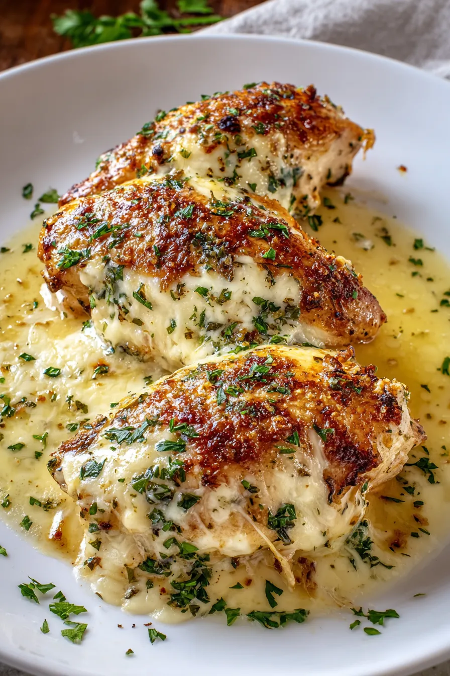 Baked Cream Cheese Chicken – Cooking With Chef Alba