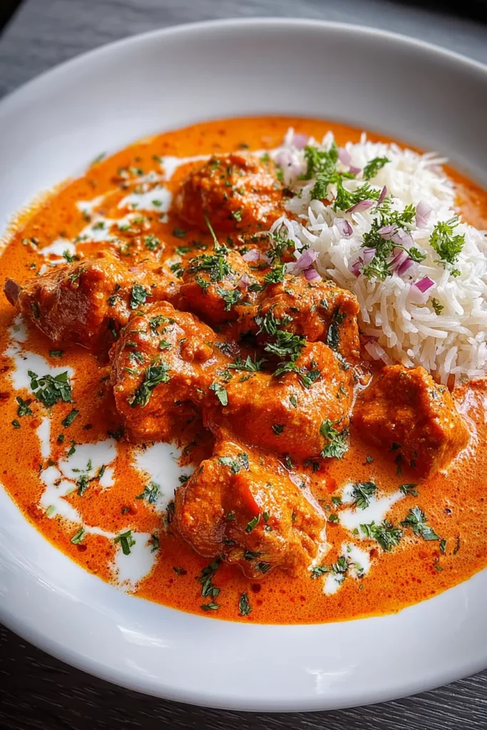 Homemade Butter Chicken – Cooking With Chef Alba