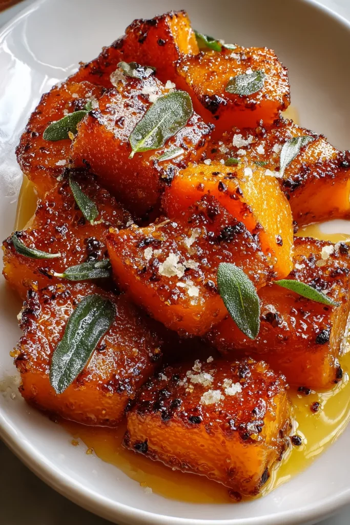 Caramelized Butternut Squash with Brown Sugar – Cooking With Chef Alba