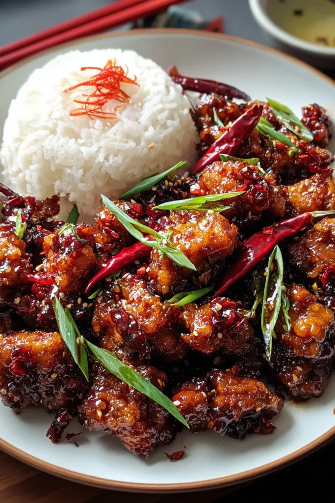 General Tso’s Chicken – Cooking With Chef Alba