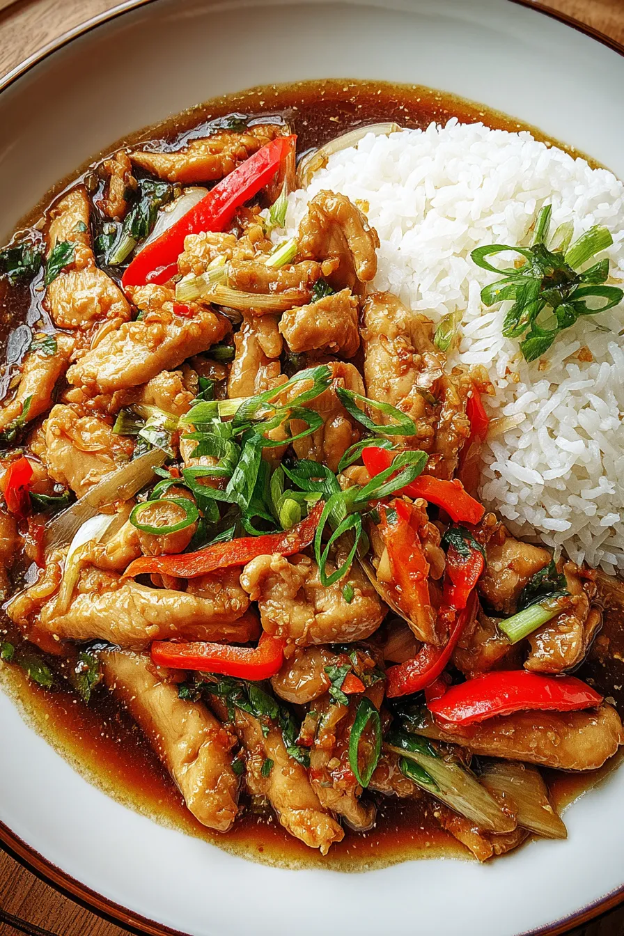 Chicken With Garlic Sauce Chinese – Cooking With Chef Alba