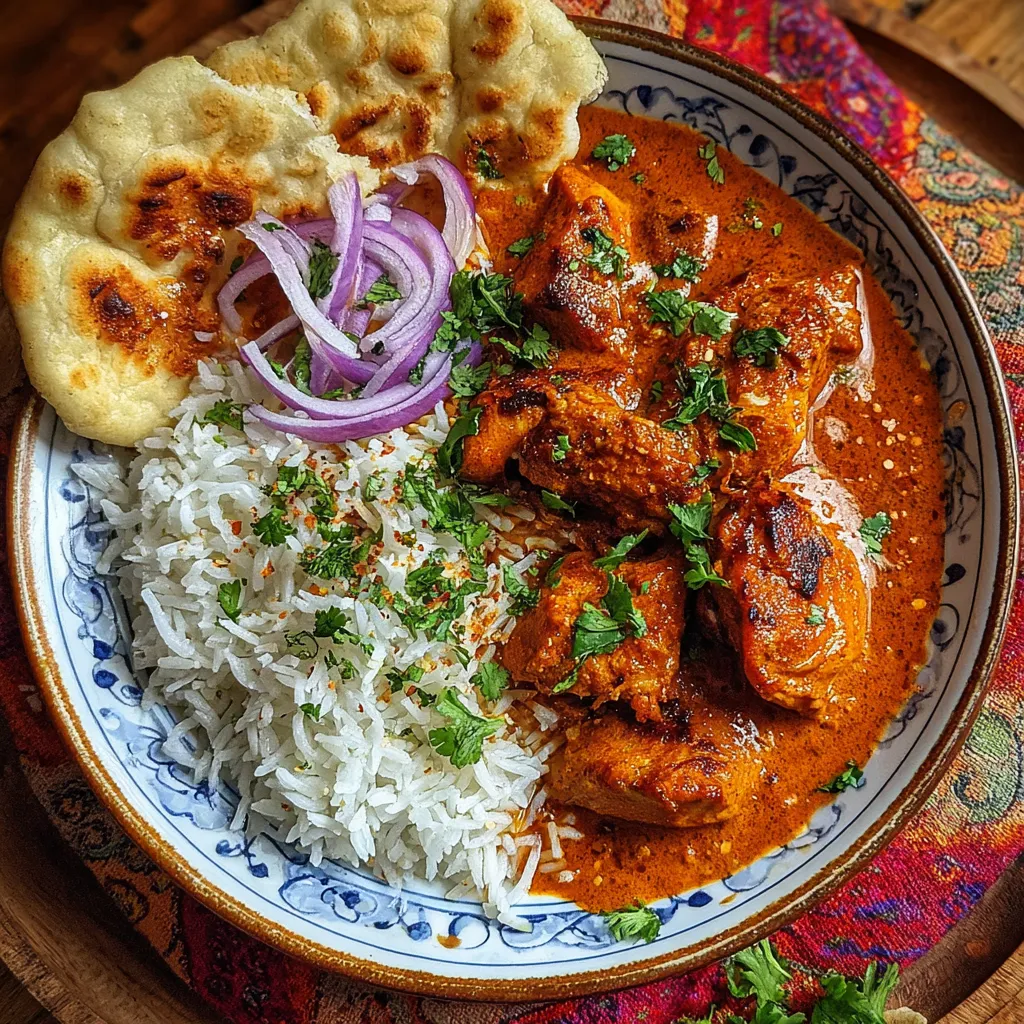 Stick of Butter Chicken and Rice – Cooking With Chef Alba