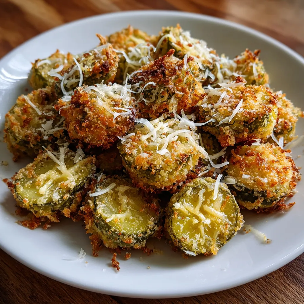 Pickle Cheese Bites – Crispy Snack – Cooking With Chef Alba