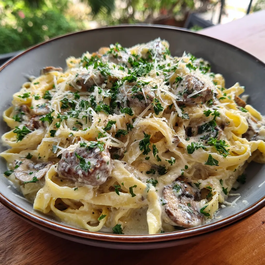 Creamy Rattlesnake Pasta – Cooking With Chef Alba