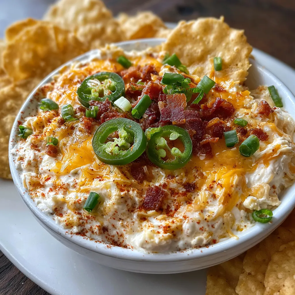 Alabama Fire Cracker Dip – Cooking With Chef Alba