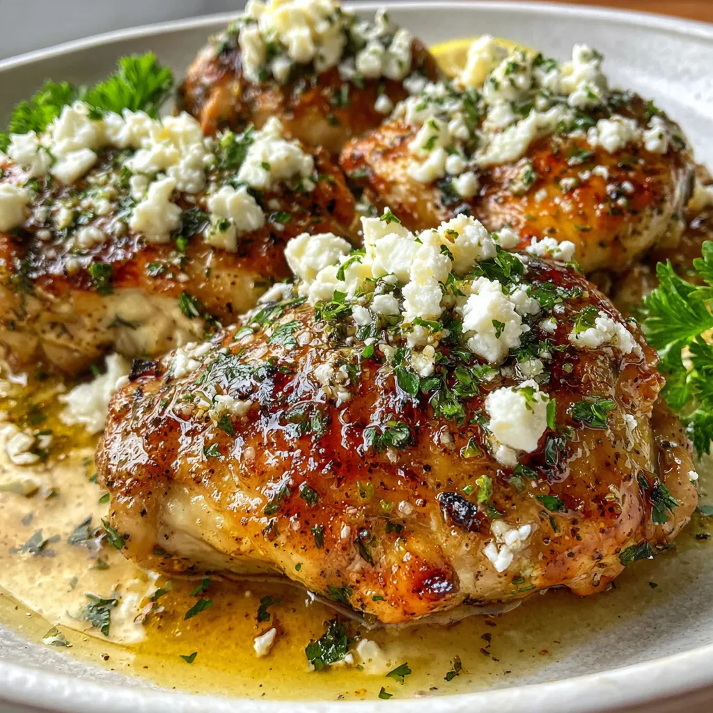 Oven Baked Greek Chicken Breast – Cooking With Chef Alba