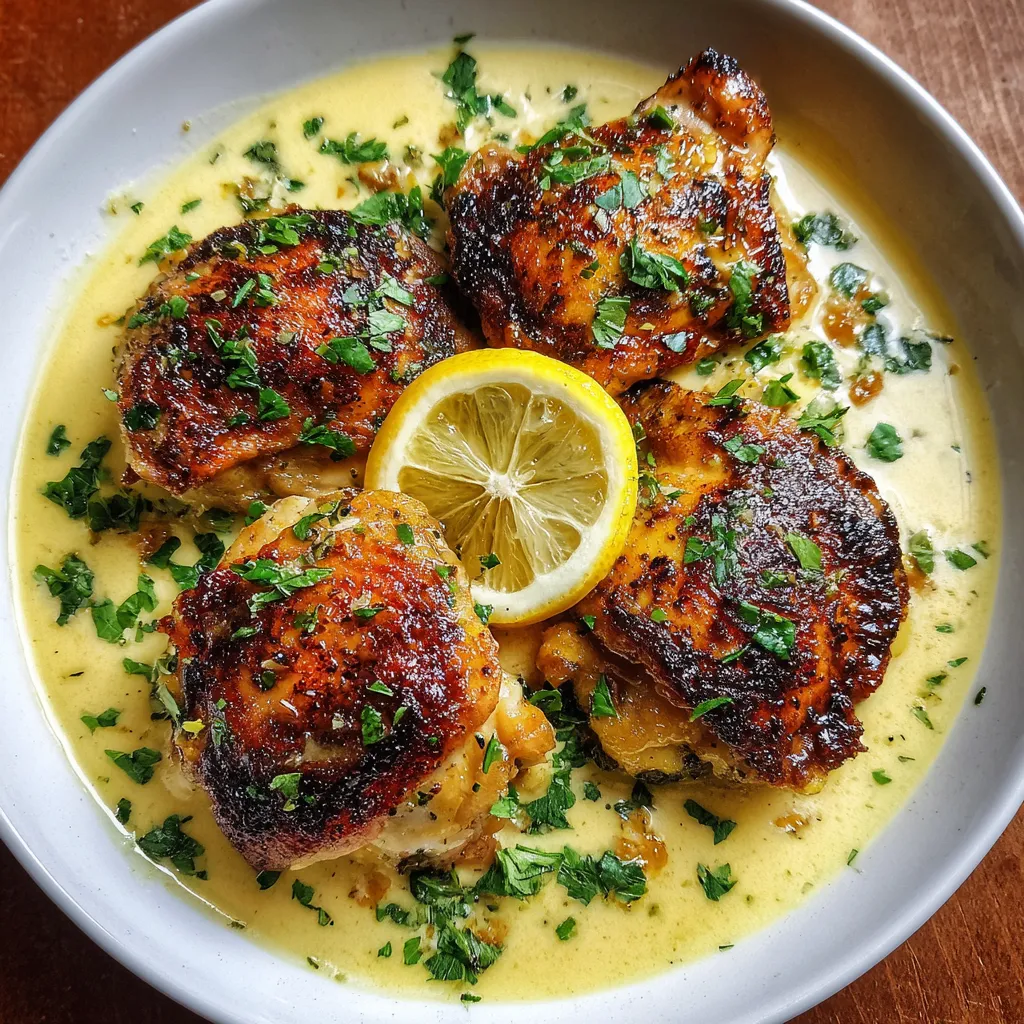 Healthy Chicken Piccata – Cooking With Chef Alba