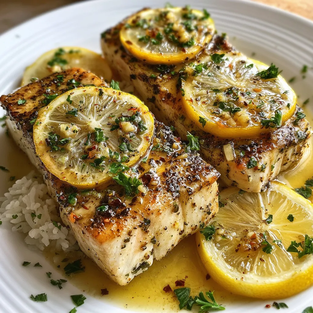 Baked Mahi Mahi – Cooking With Chef Alba