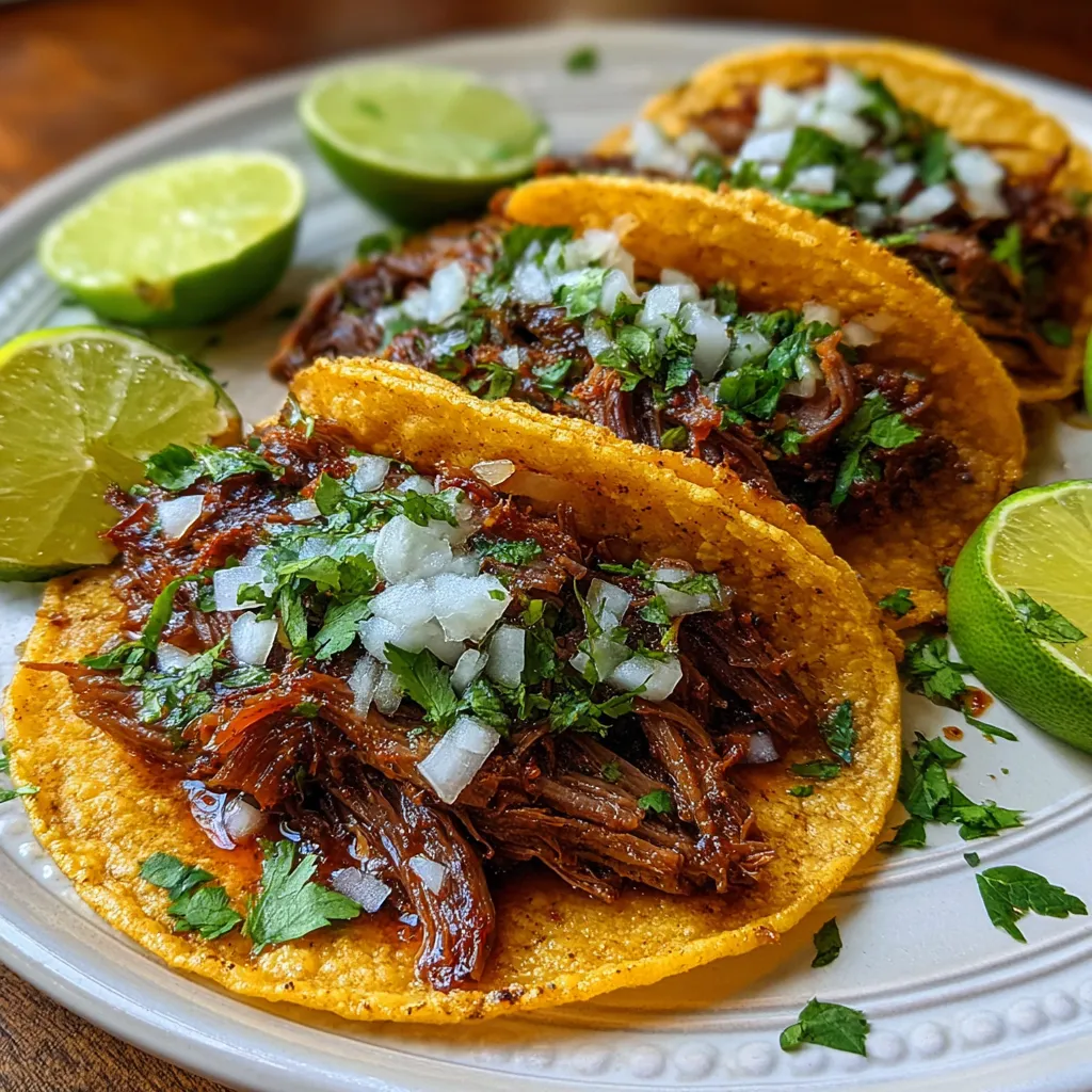 Chuck Roast Tacos – Cooking With Chef Alba