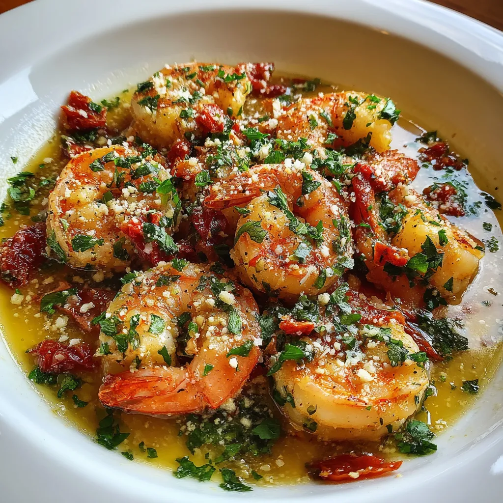 Marry Me Shrimp – Cooking With Chef Alba